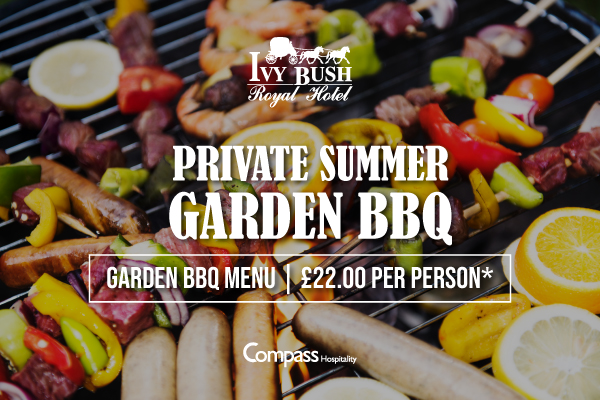 Town Centre hotel in Carmarthen | Ivy Bush Royal Hotel Carmarthen